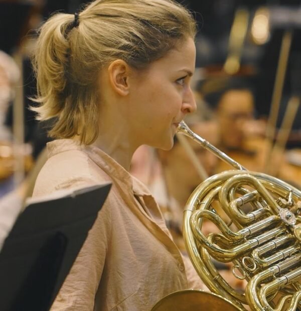 Trompa solista de la Royal Concertgebouw Orchestra