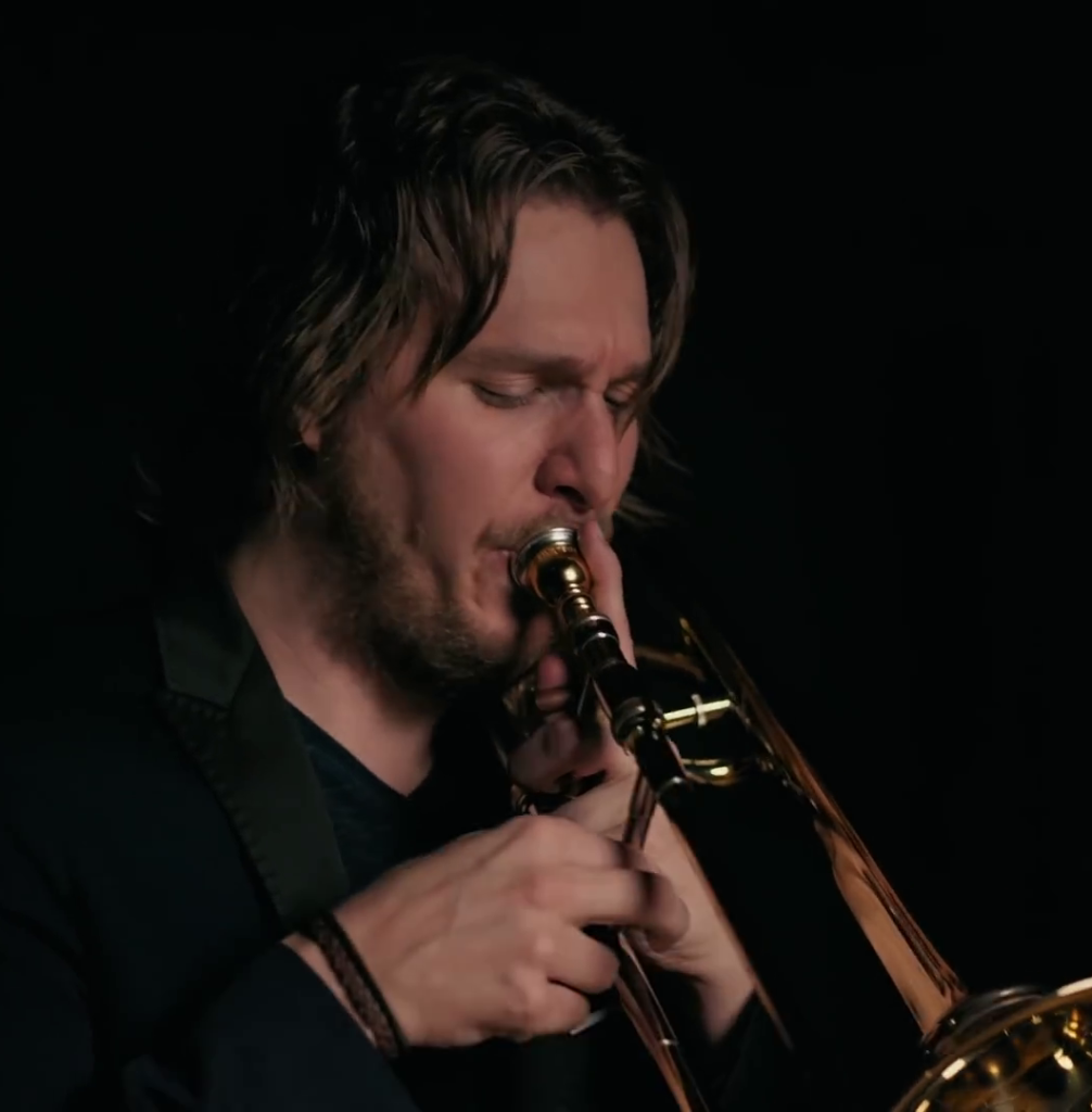Peter Steiner, Solista Internacional de Trombón y Artista Bach